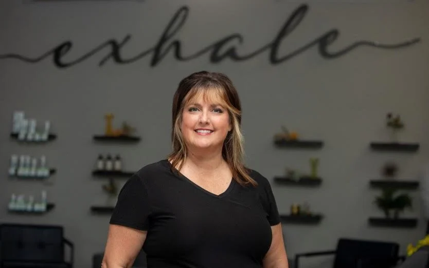 Meet the Team — Exhale Studio Salon & Spa
