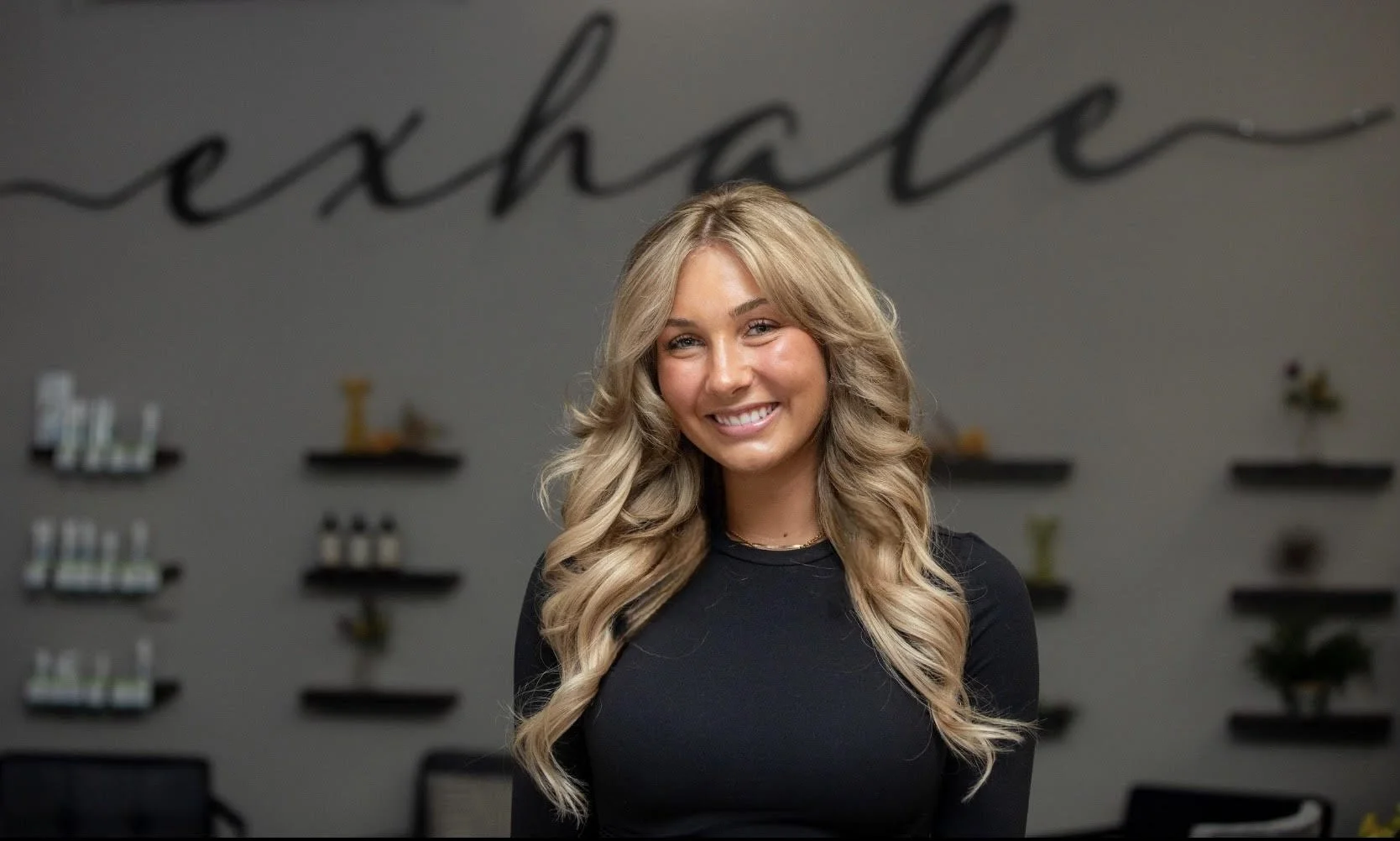 Meet the Team — Exhale Studio Salon & Spa