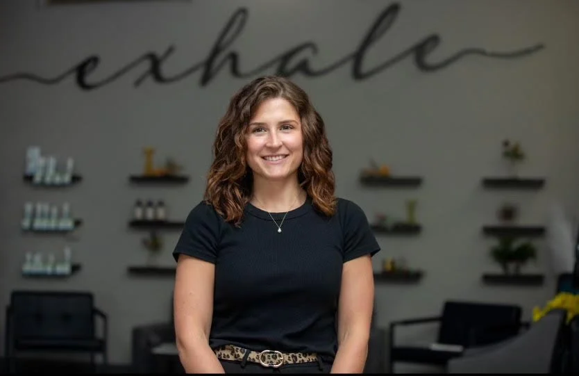 Meet the Team — Exhale Studio Salon & Spa