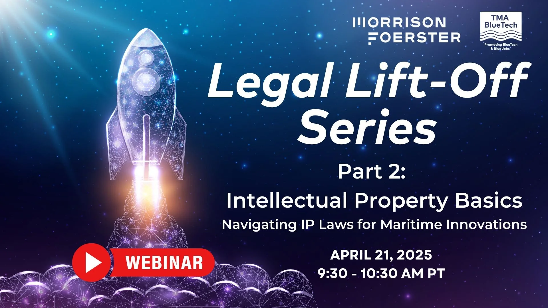 Intellectual Property Basics: Navigating IP Laws for Maritime Innovations — TMA BlueTech