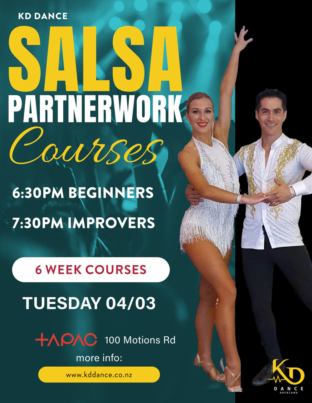 KD Dance - Latin Dance School