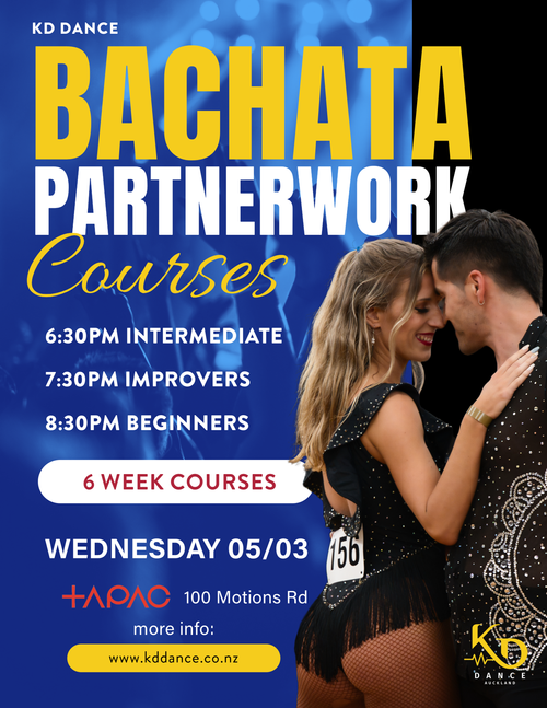 KD Dance - Latin Dance School