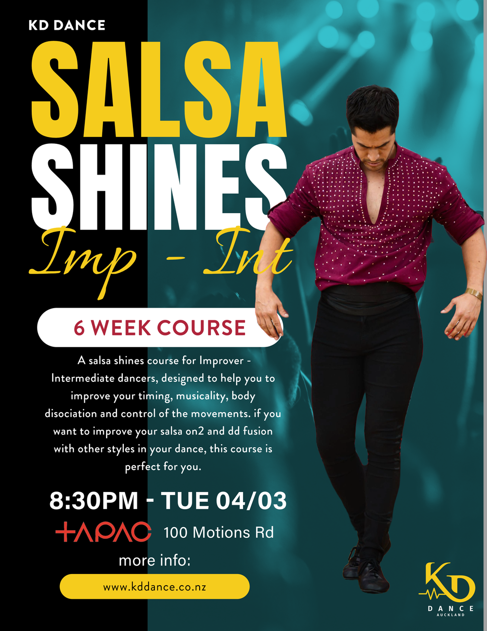 KD Dance - Latin Dance School