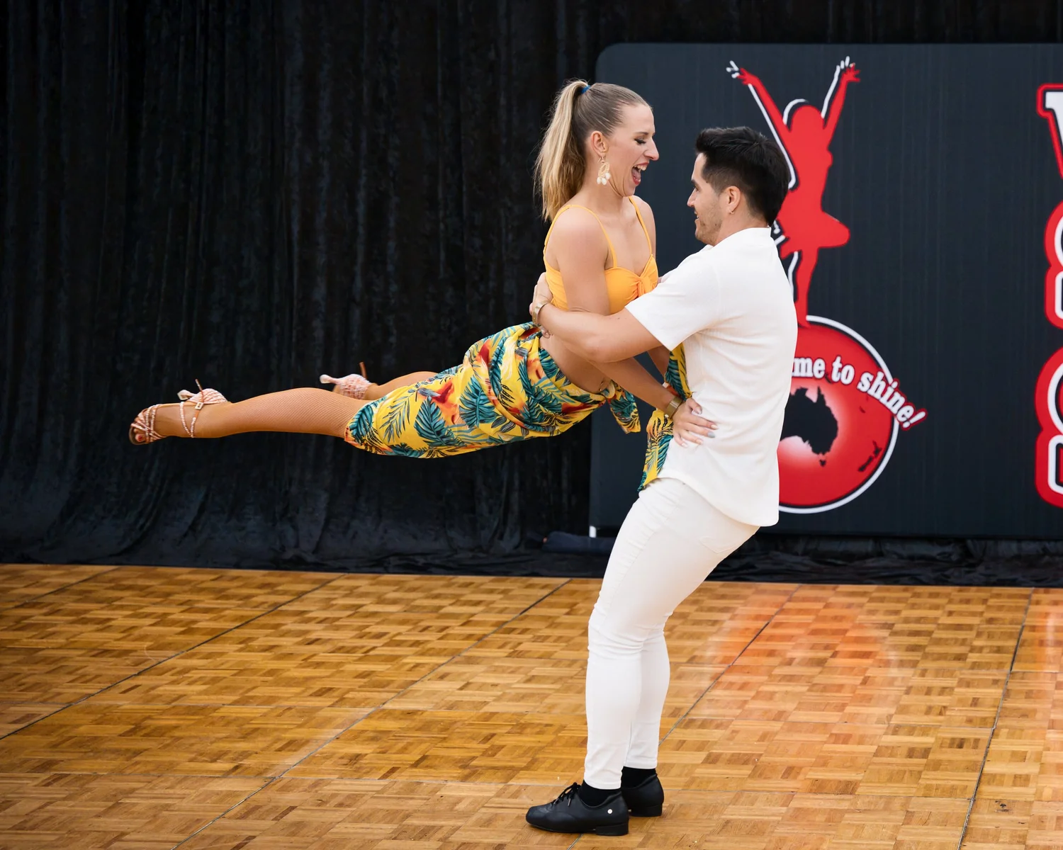 KD Dance - Latin Dance School