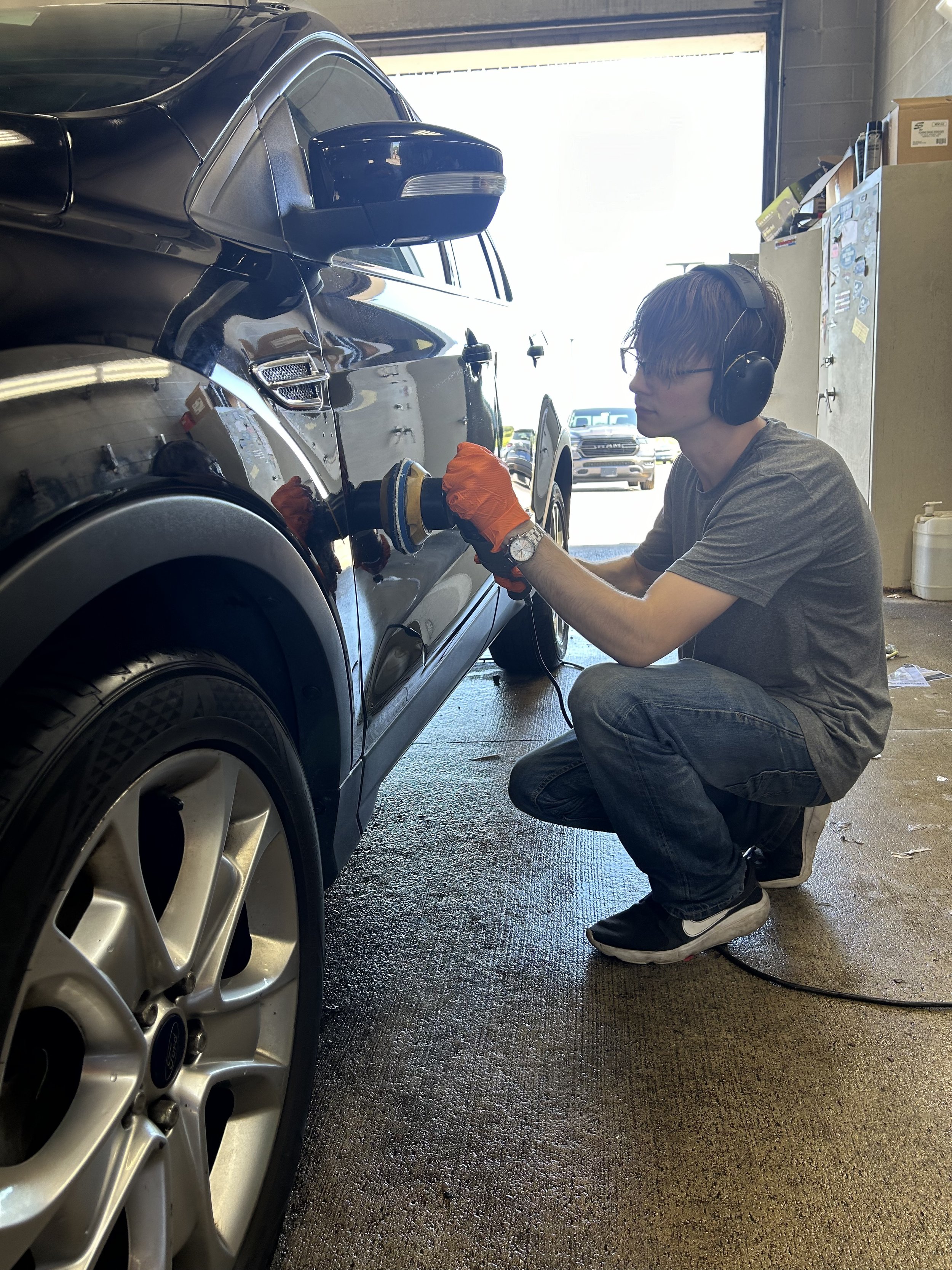 Paint Correction | Remove Swirls & Restore Your Vehicle's Shine ...