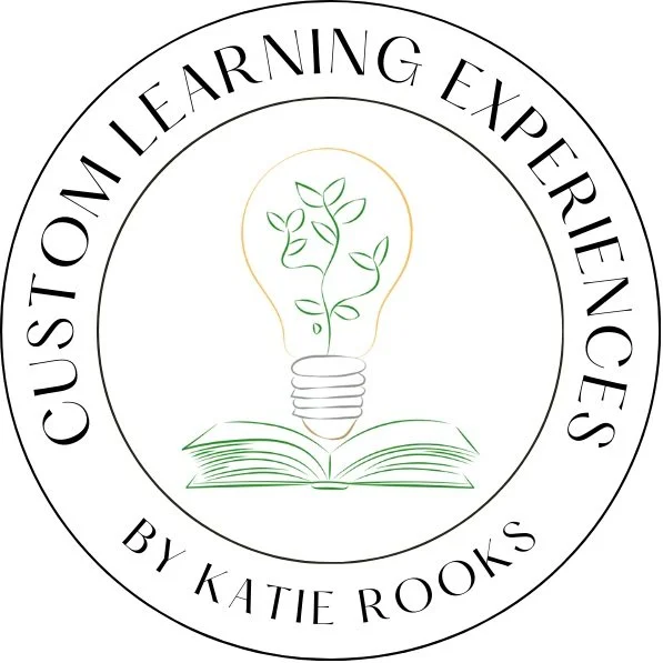Custom Learning Experiences By Katie Rooks