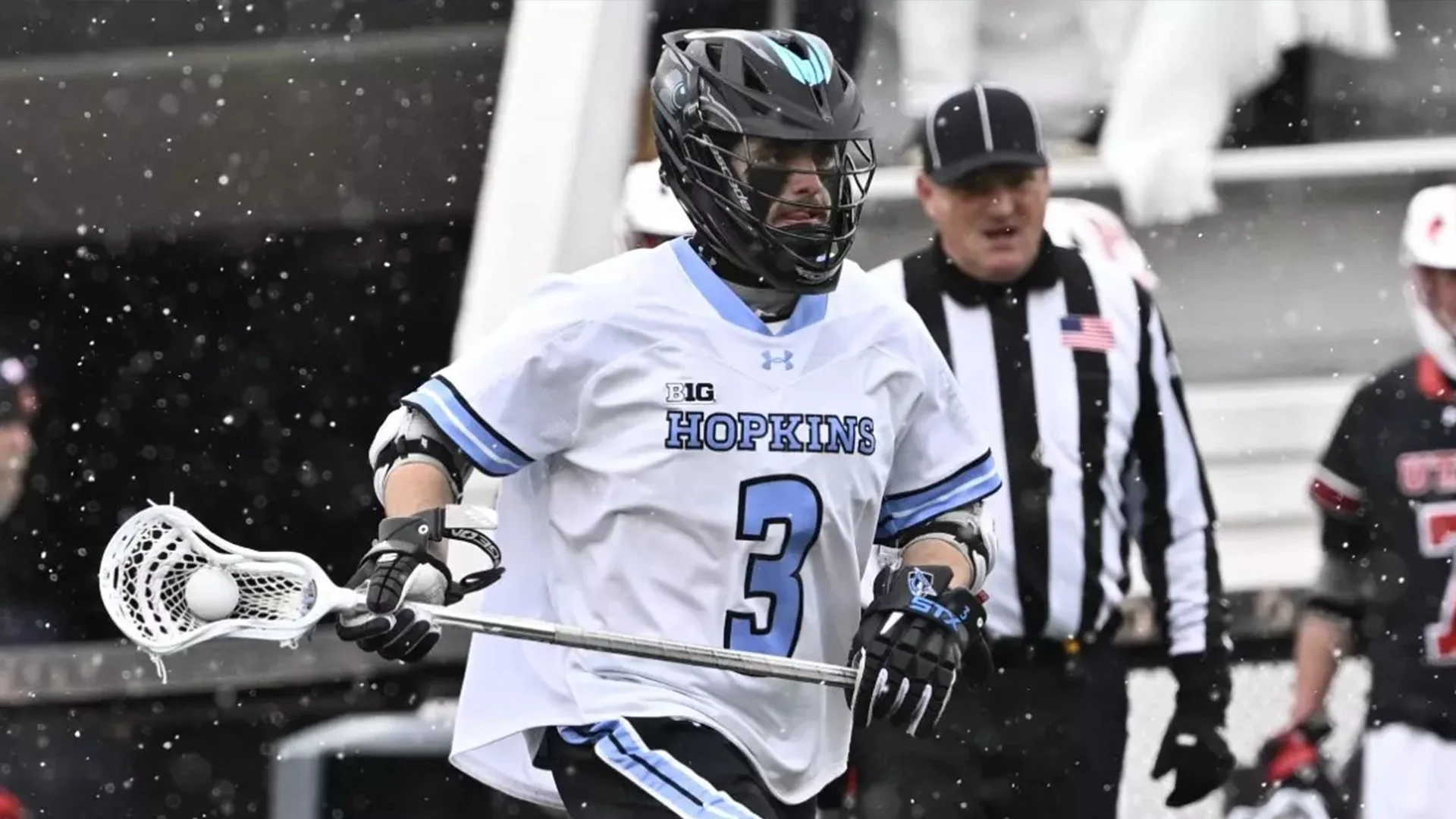 2025 NLL Draft - Forwards to Watch — On The Clock Lacrosse