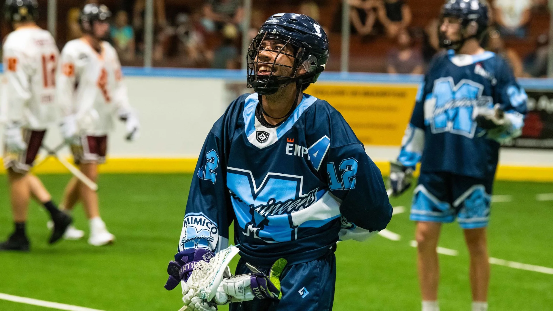 2025 NLL Draft - Forwards to Watch — On The Clock Lacrosse