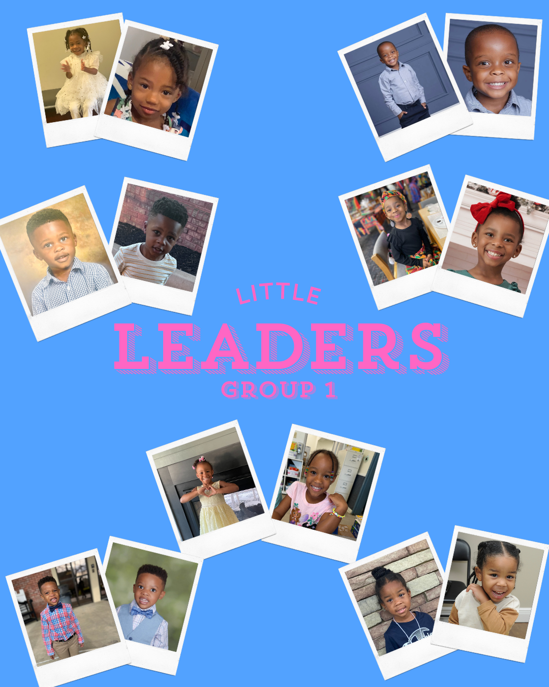 Little Leaders — The Lake Spivey Georgia Chapter of Jack and Jill of ...