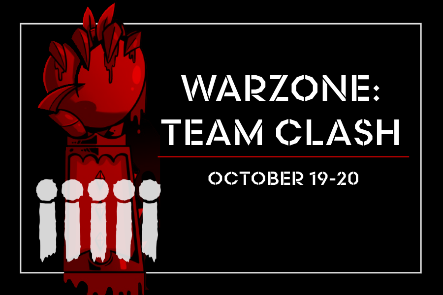 Upcoming Events — WarZone Events