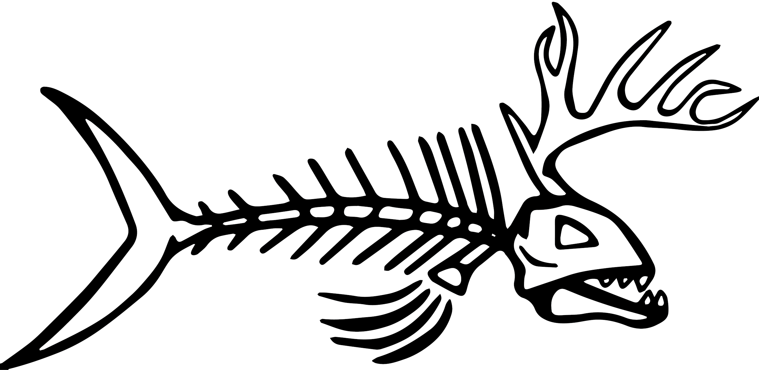 The Legend of the Deerfish — Deerfish Distilling Co.