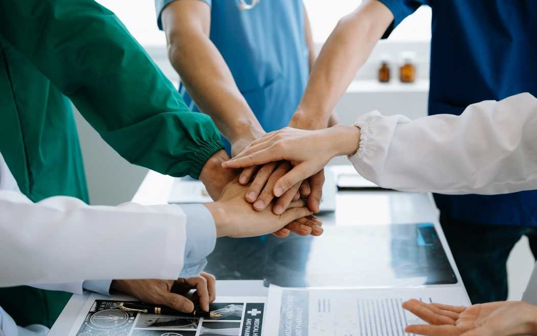 Collaboration in Care | How Therapists can Work Together — Tidal ...