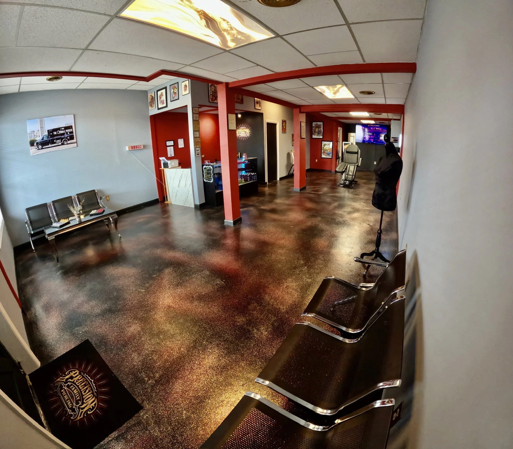 Services — www.precisionfamilypiercing.com