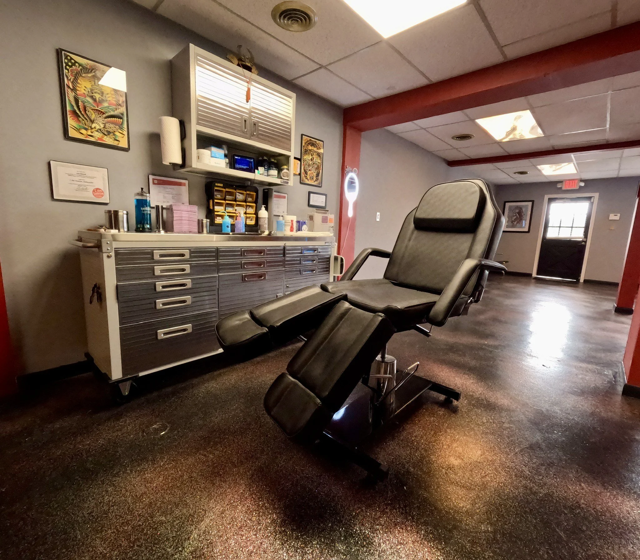 Services — www.precisionfamilypiercing.com