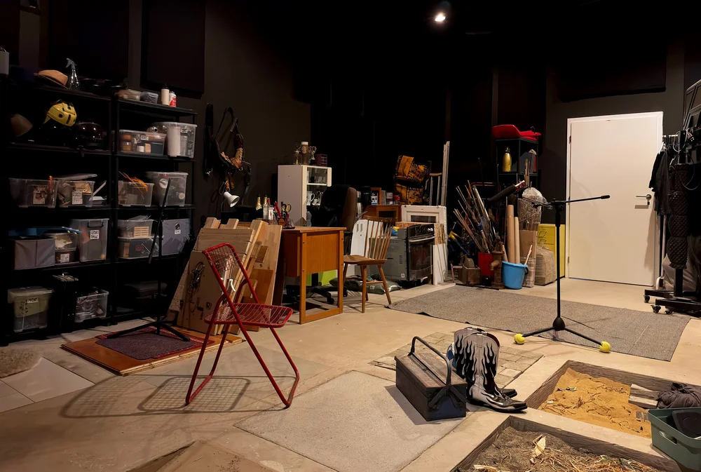 FOLEY MAKERS | Foley Studio Recording Services for Film & TV