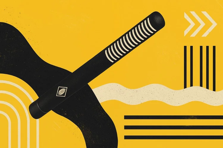 Best mic for foley recording — FOLEY MAKERS