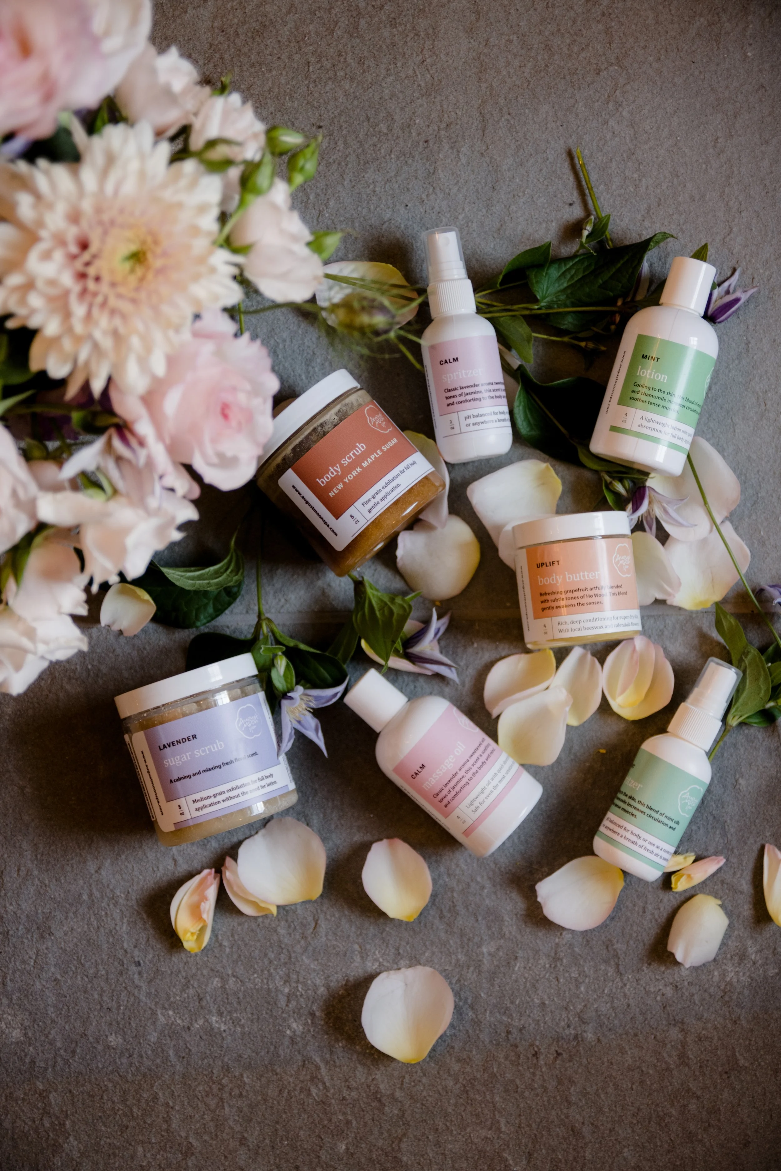 August Moon Spa l Spa in Ithaca, NY - Finger Lakes Spa Resorts