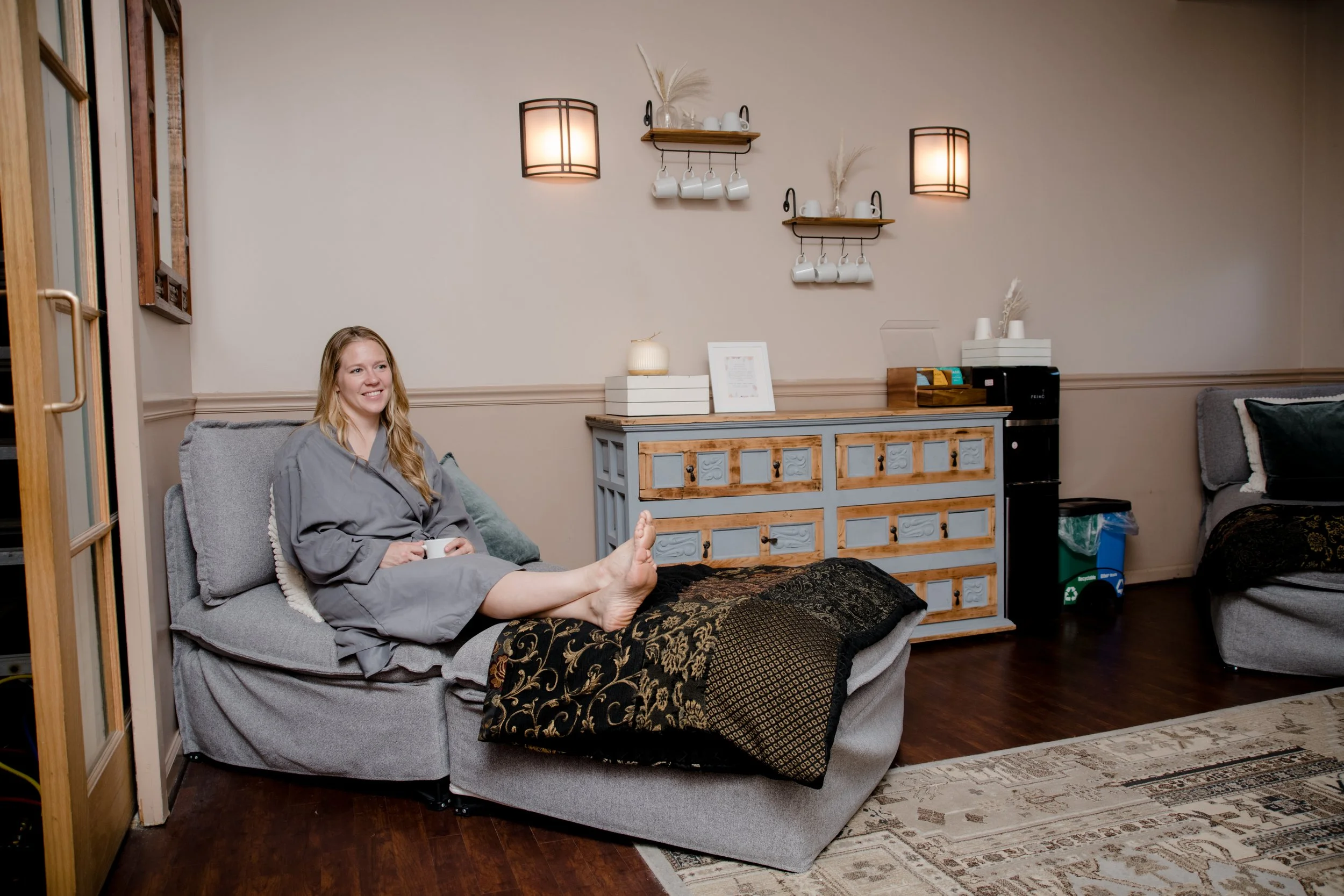 August Moon Spa at La Tourelle Inn l Spa in Ithaca, NY - Finger Lakes ...
