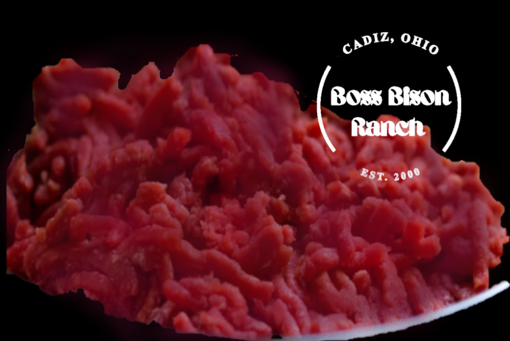 Affordable Bison Meat ~ Boss Bison Ranch