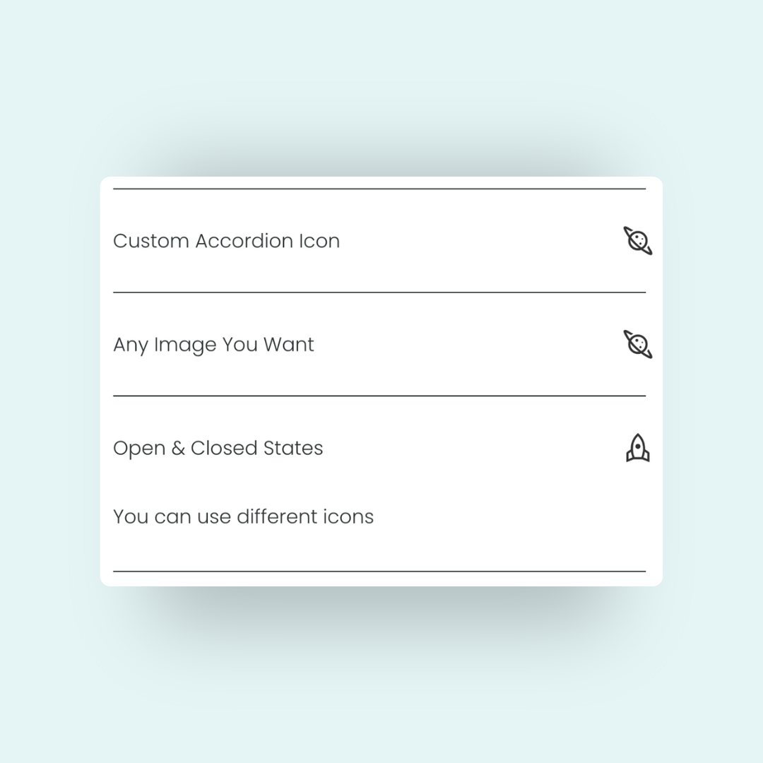 How to Use Your Own Icon for the Accordion Block in Squarespace — insidethesquare.co