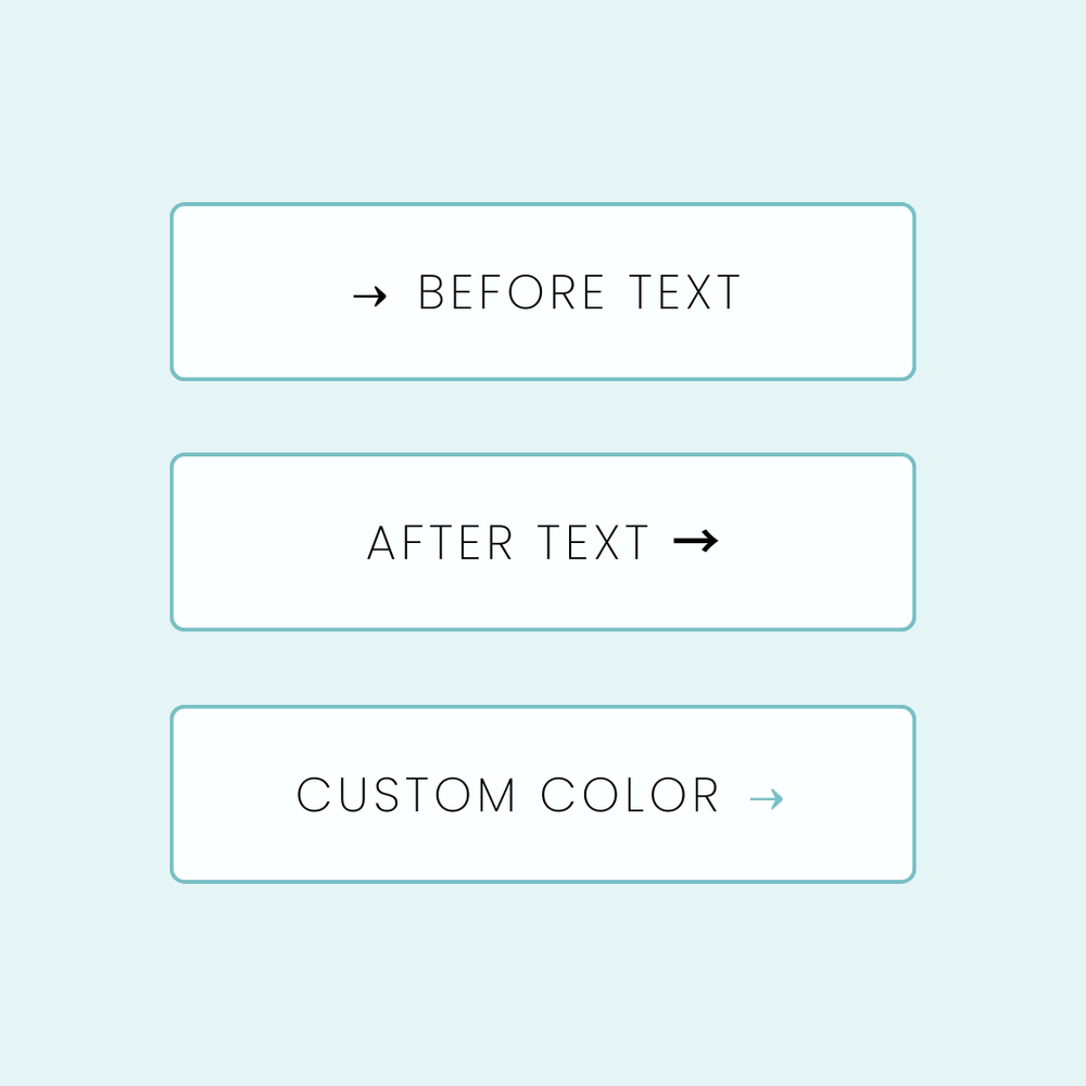 How to Add Custom Icons to Squarespace Buttons: CSS Tutorial — insidethesquare.co