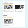 How to add a chapter description to a Squarespace course ...