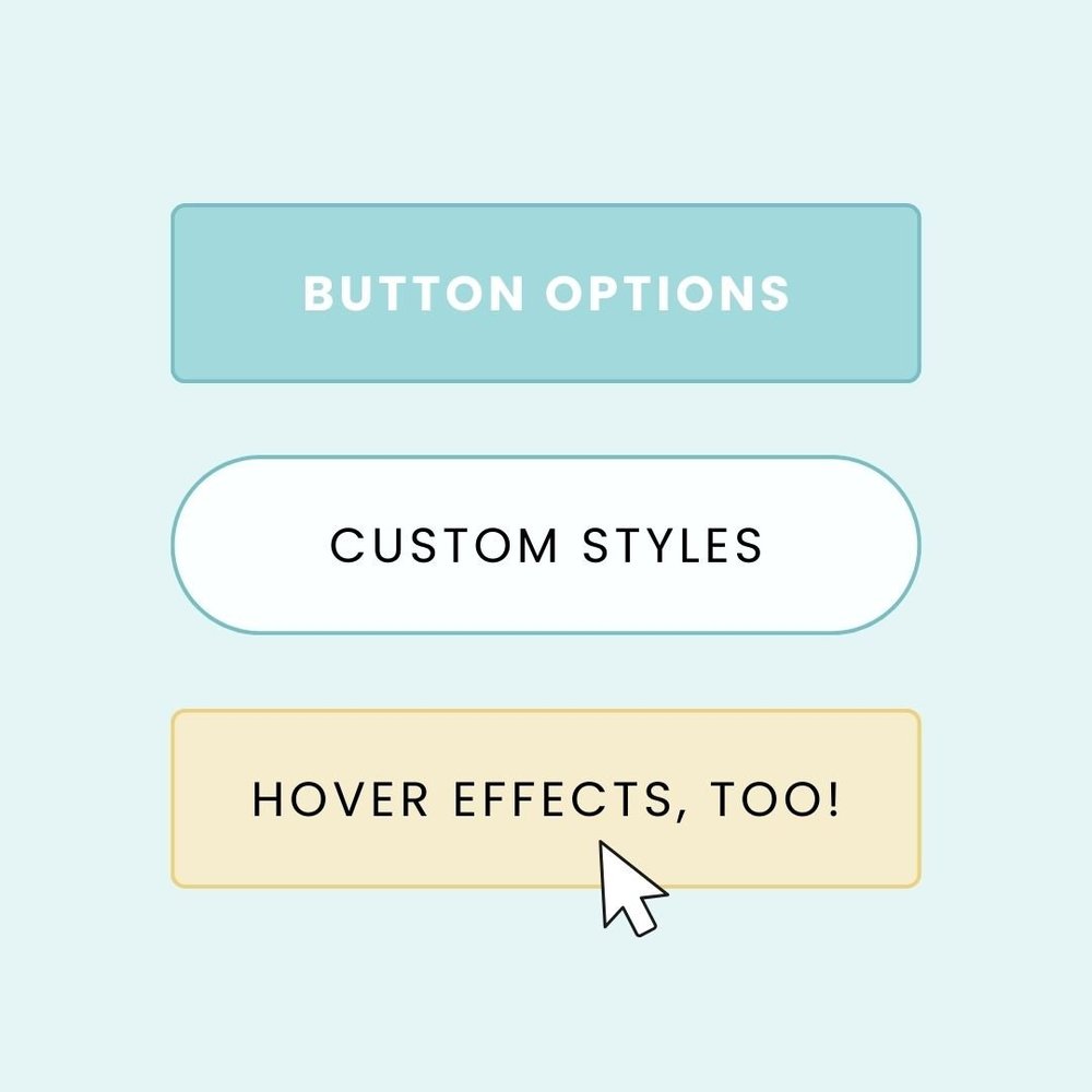 How to Customize Squarespace Buttons: Updated Guide for 2025 — insidethesquare.co