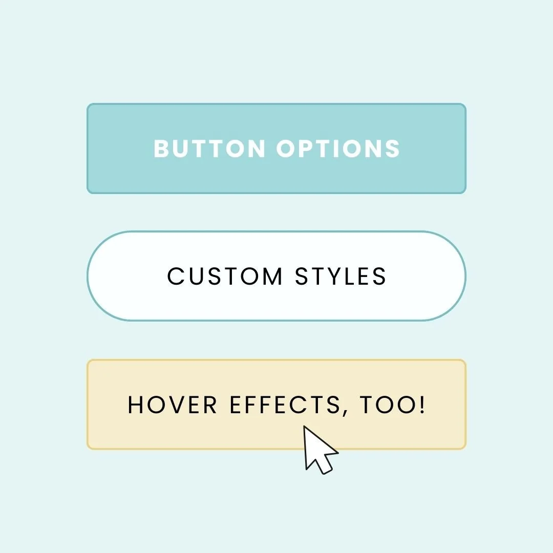 How To Customize Squarespace Buttons Updated Guide For 2025 —