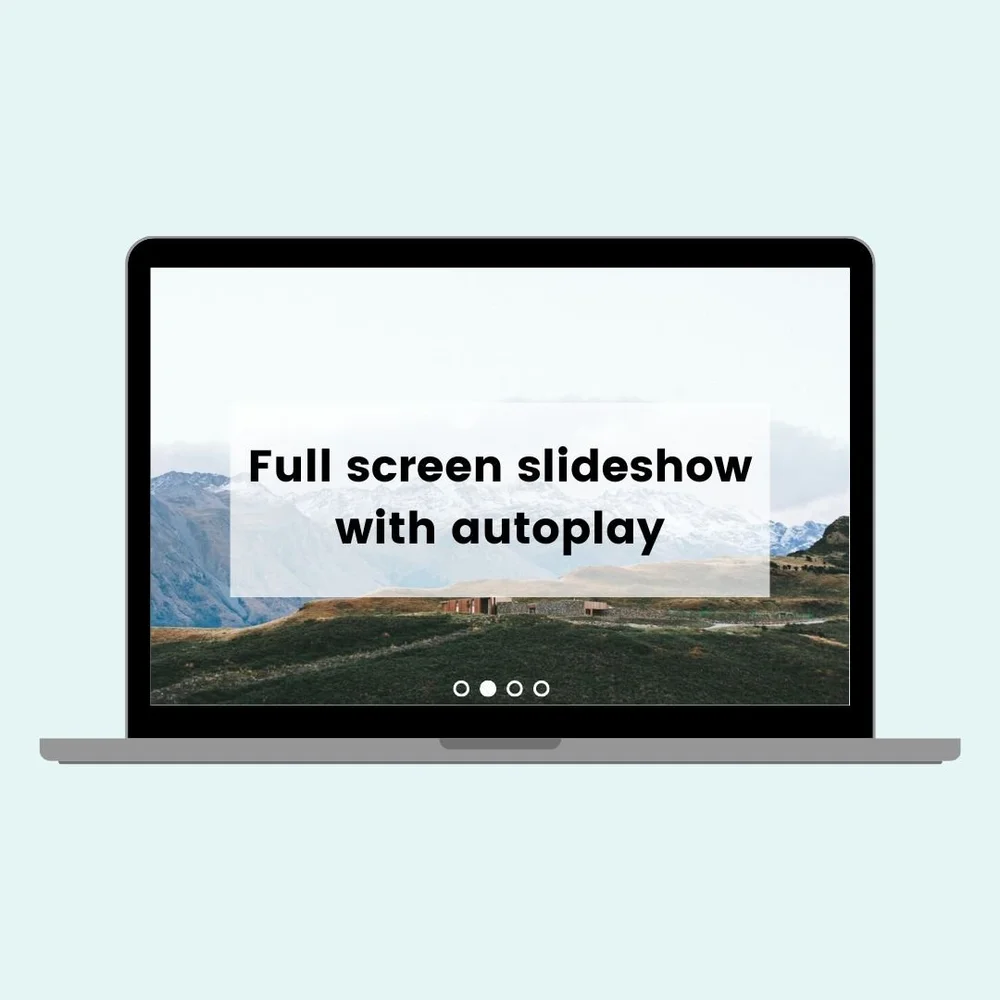 How to Create a Cover Page Slideshow in Squarespace (3 Easy Ways) — insidethesquare.co