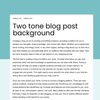 How to create a colorful Squarespace blog post background ...