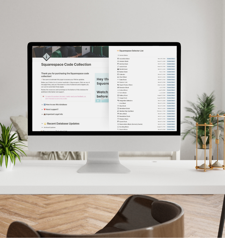 Squarespace Courses from InsideTheSquare — insidethesquare.co