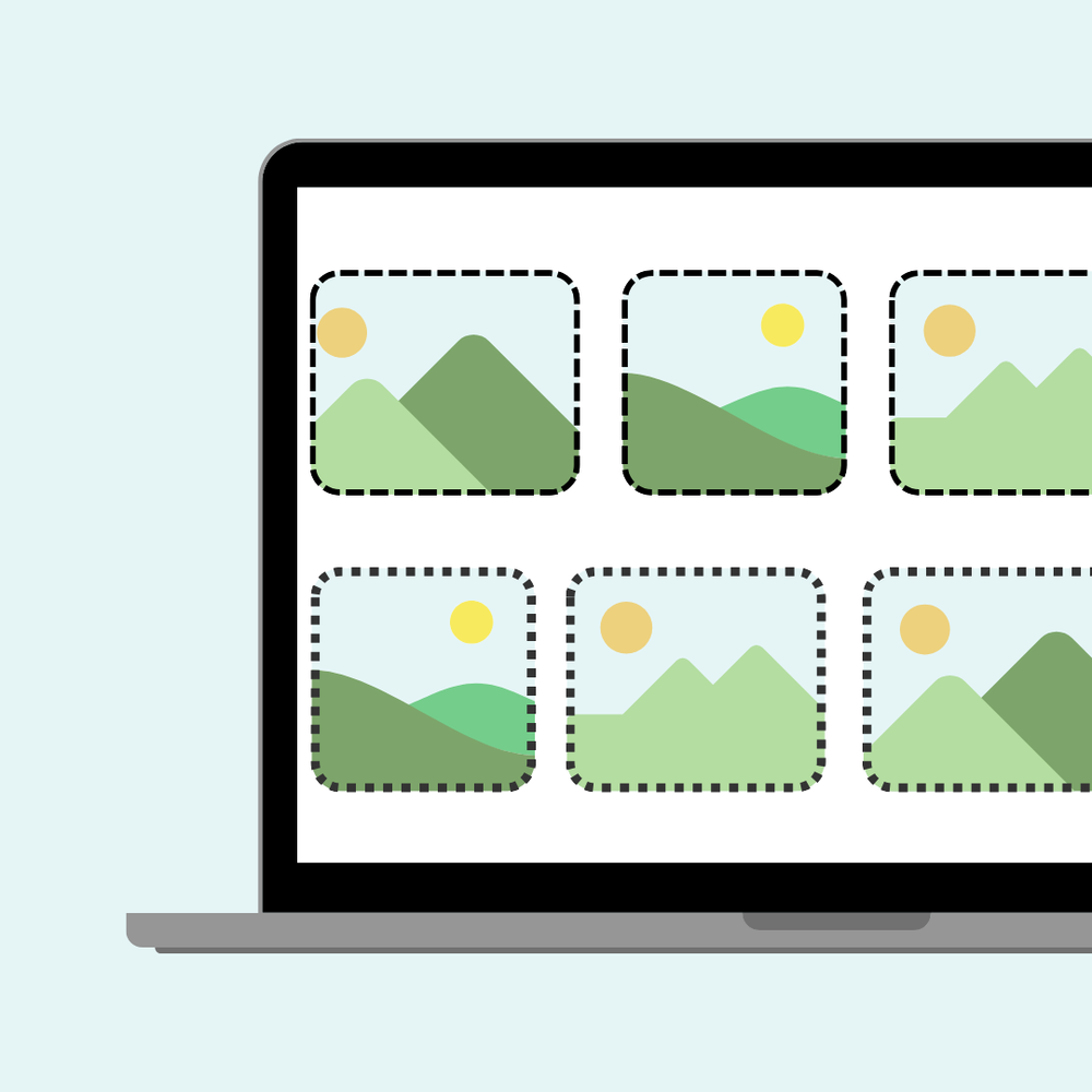 How to Add Borders to Squarespace Gallery Images | Quick CSS Tutorial — insidethesquare.co