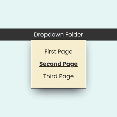 3 Custom Dropdown Designs for Squarespace Navigation (CSS Tutorial ...