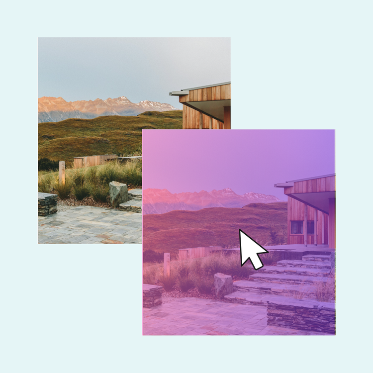 How to create image overlay hover effects for Squarespace — insidethesquare.co