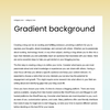 How to create a colorful Squarespace blog post background ...