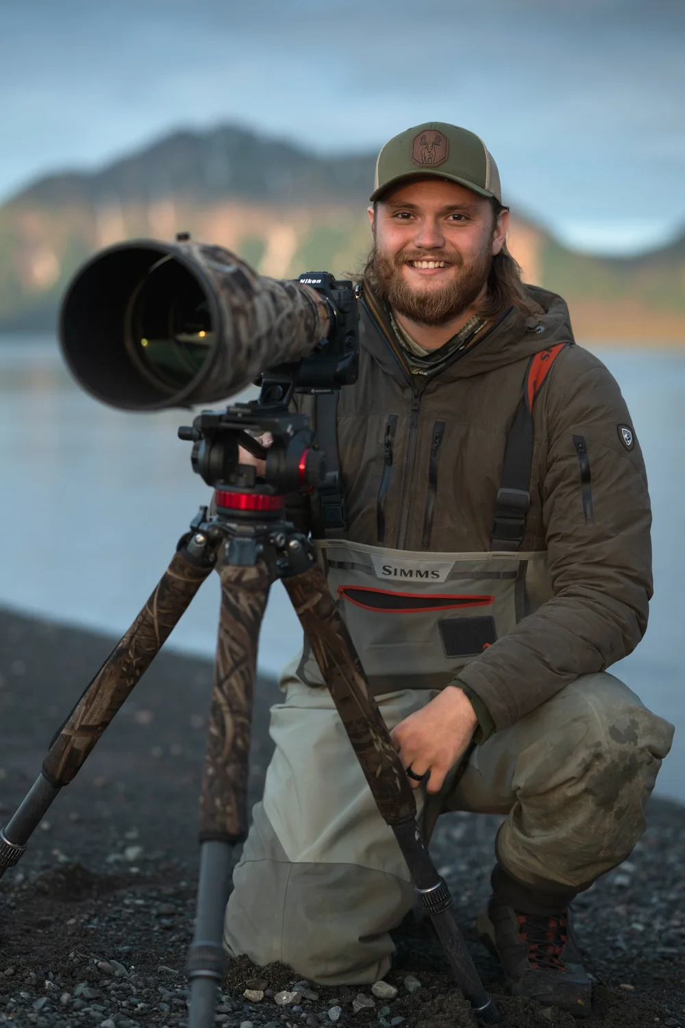 About — Mastering Nature Photography