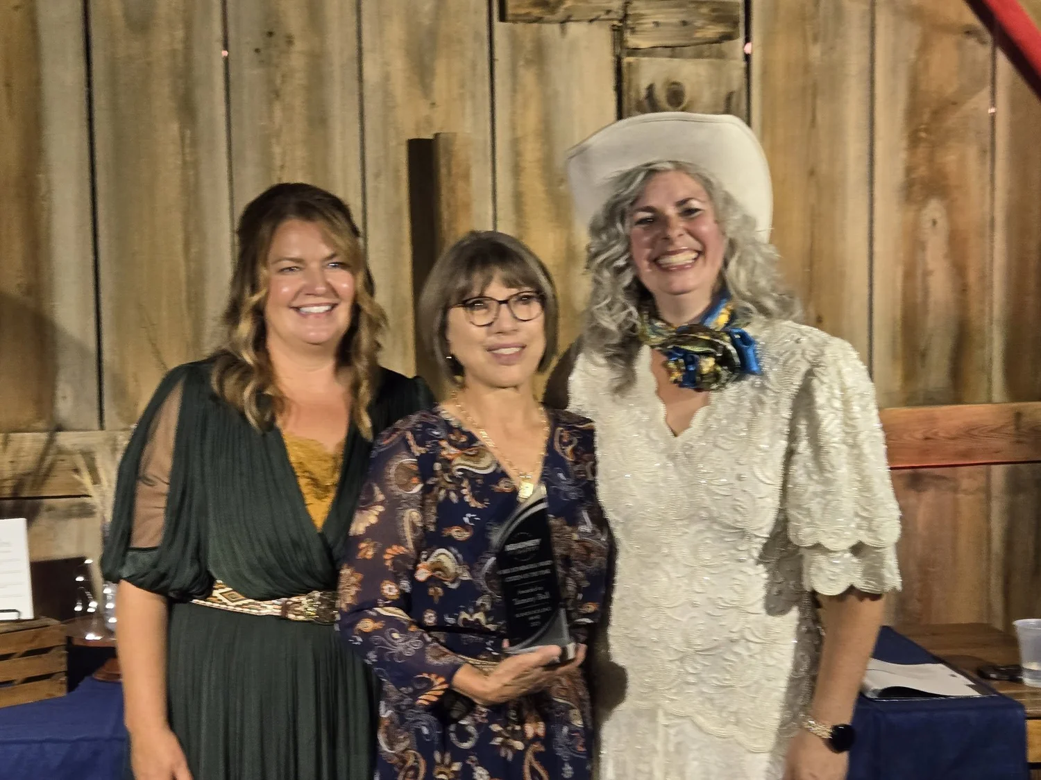 Tammy Ball Receives Citizen of the Year at Chamber Gala ...