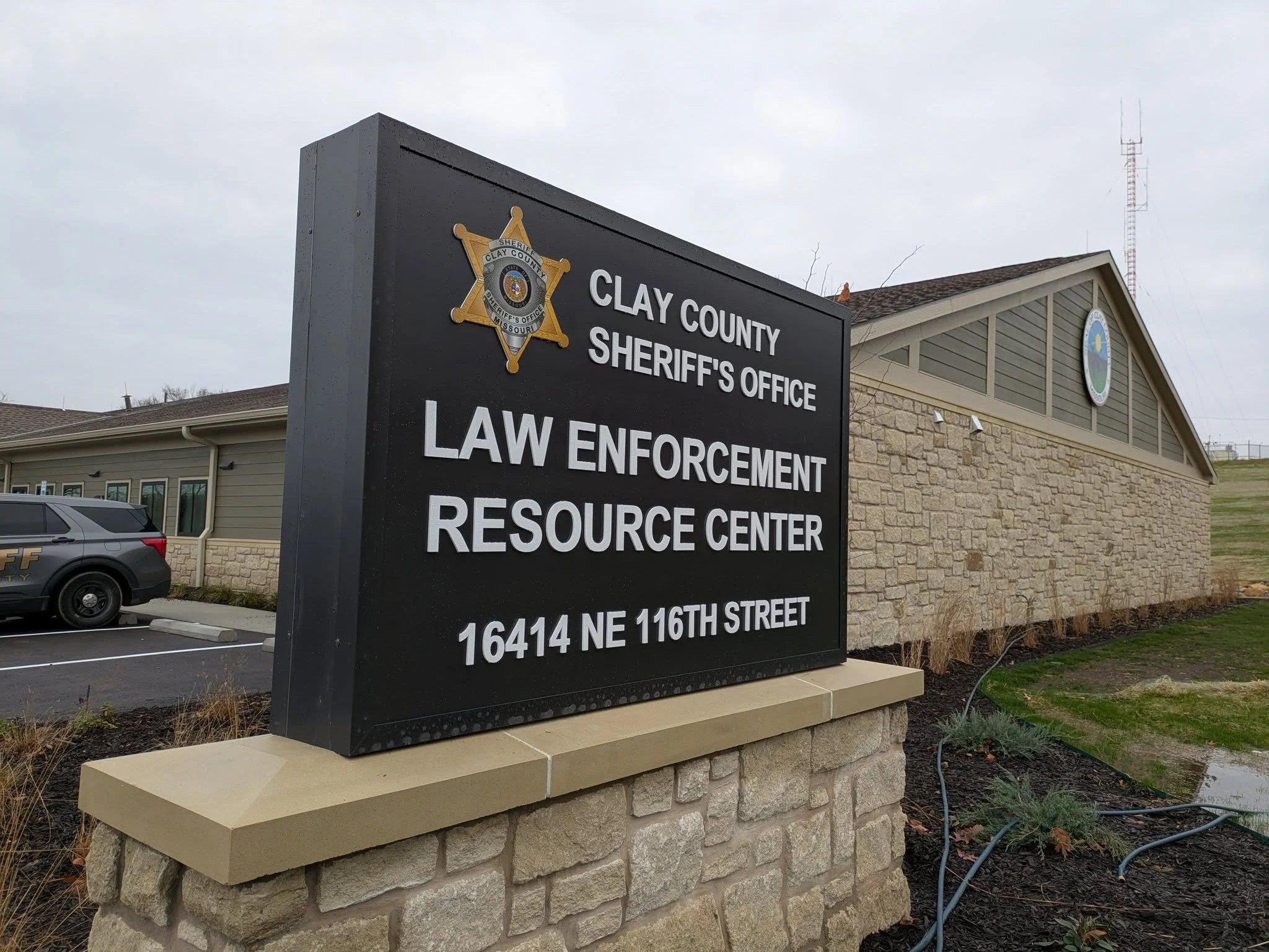 Clay County Opens Law Enforcement Resource Center — KearneyCountry.com