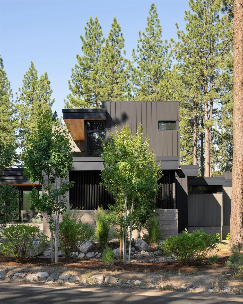 Ryan Borman Architecture | Tahoe Architect | Denver Architect | San ...