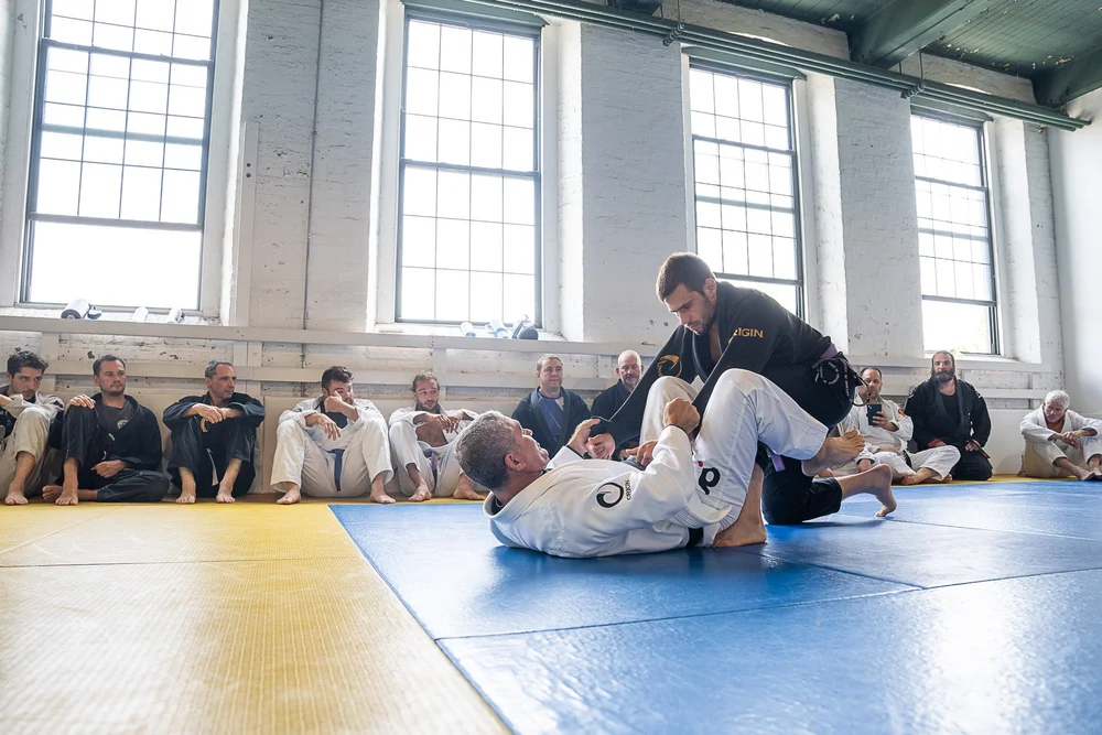 Alexey Pickerell BJJ | Brazilian Jiu Jitsu in Westbrook, Maine