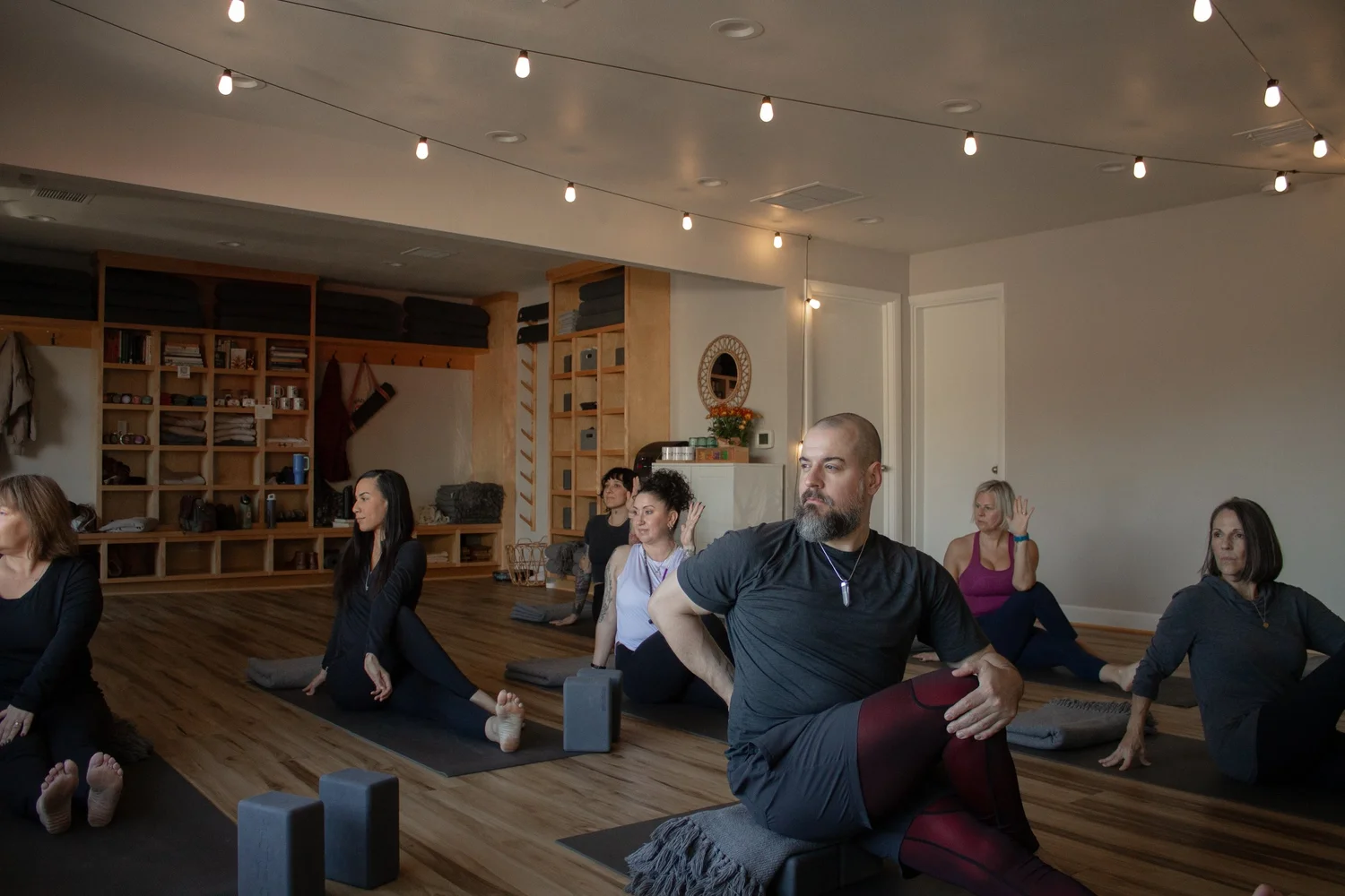 Heights Yoga Vancouver