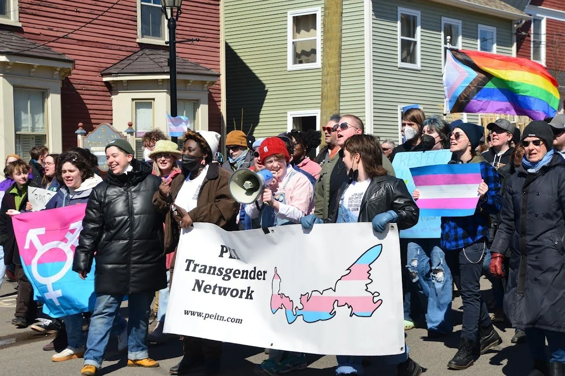 Board & Staff — PEI Transgender Network