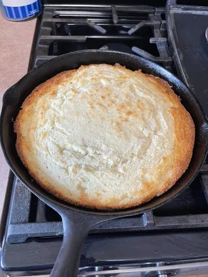 Old Fashioned Country Cornbread, Kentucky Style — Tracy’s Trendy Decor