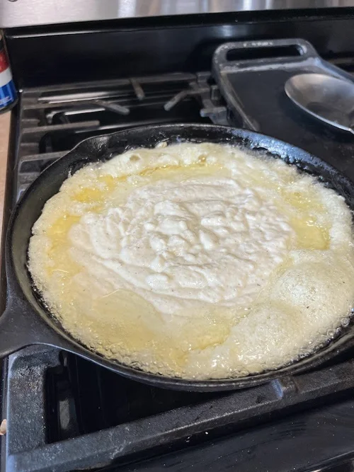 Old Fashioned Country Cornbread, Kentucky Style — Tracy’s Trendy Decor