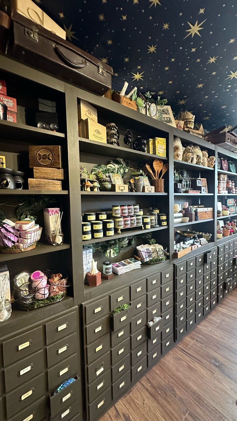 Matlock Shop — The Lost Cauldron