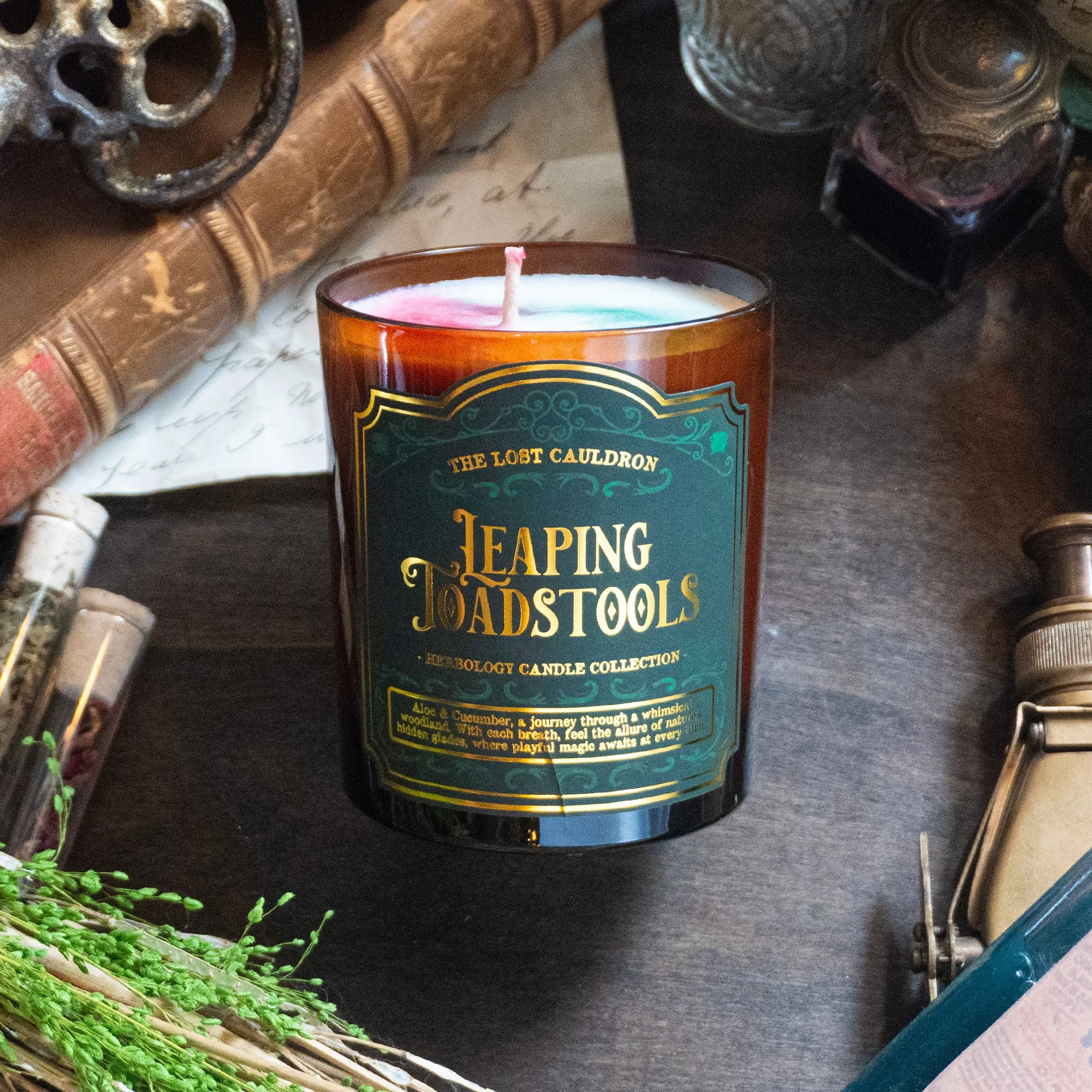 The Lost Cauldron Magical Shop and Online Store