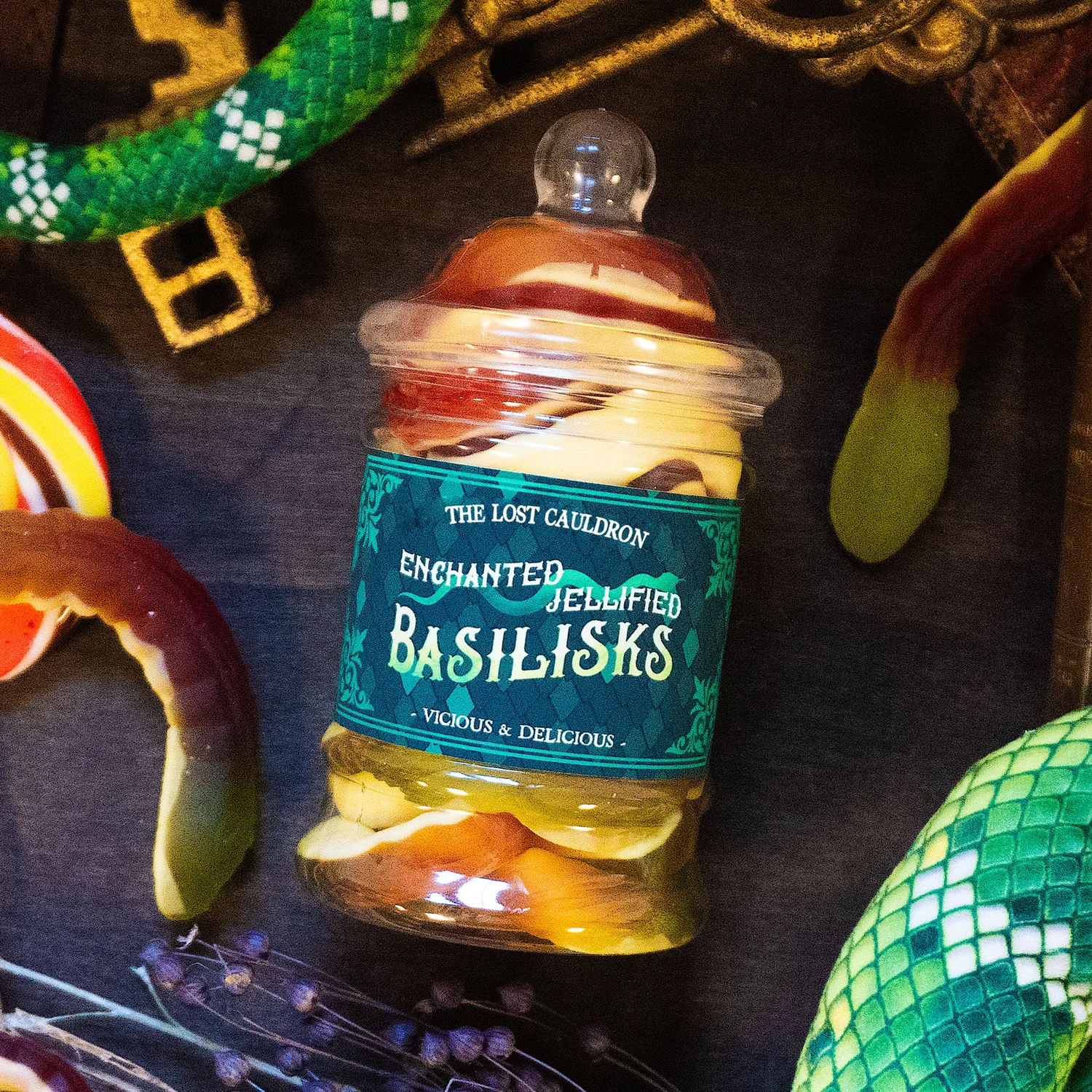 Online Shop — The Lost Cauldron