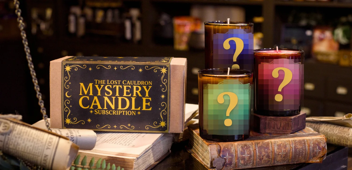 The Lost Cauldron Magical Shop and Online Store
