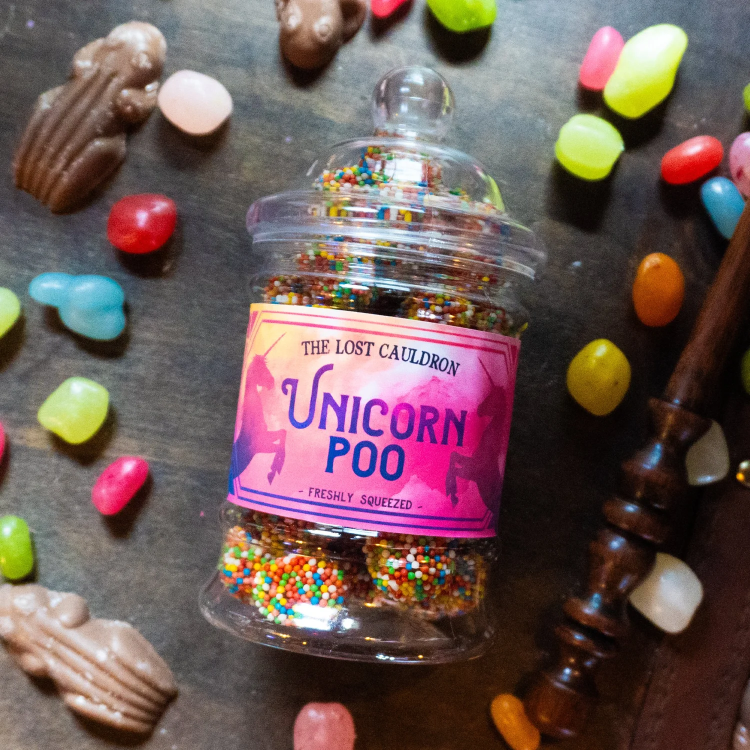 Sweets — Online Shop — The Lost Cauldron