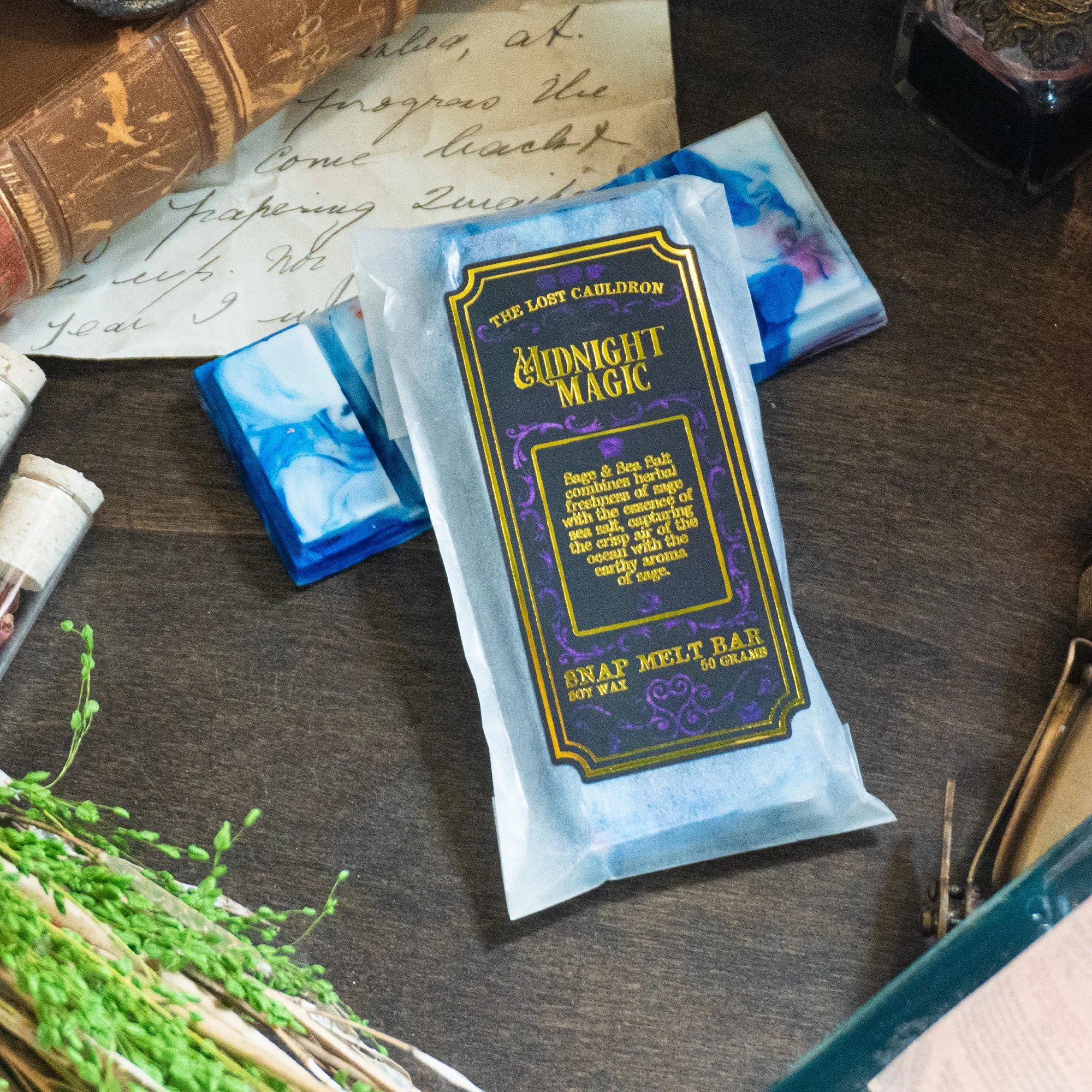 The Lost Cauldron Magical Shop and Online Store